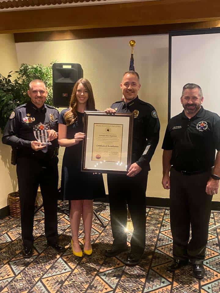 Arizona Law Enforcement Accreditation Program - AccredNet